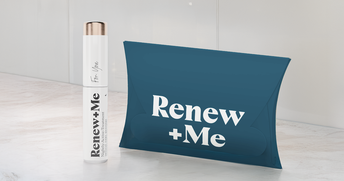 Renew + Me